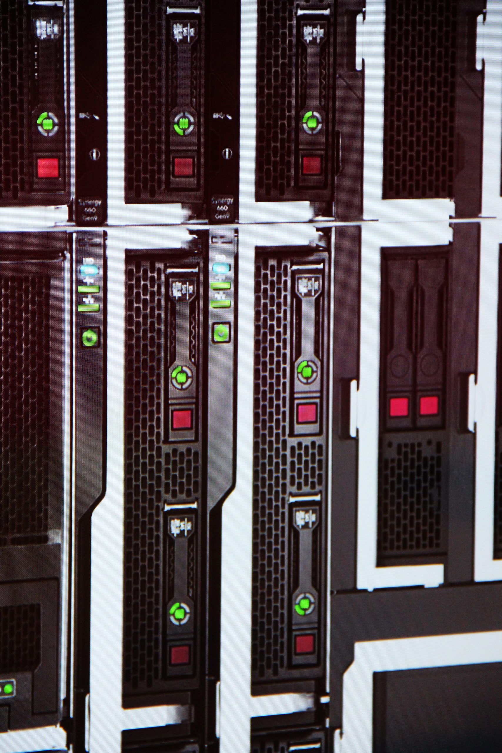 The SHI Customer Innovation Center: What’s behind all the blinking ...