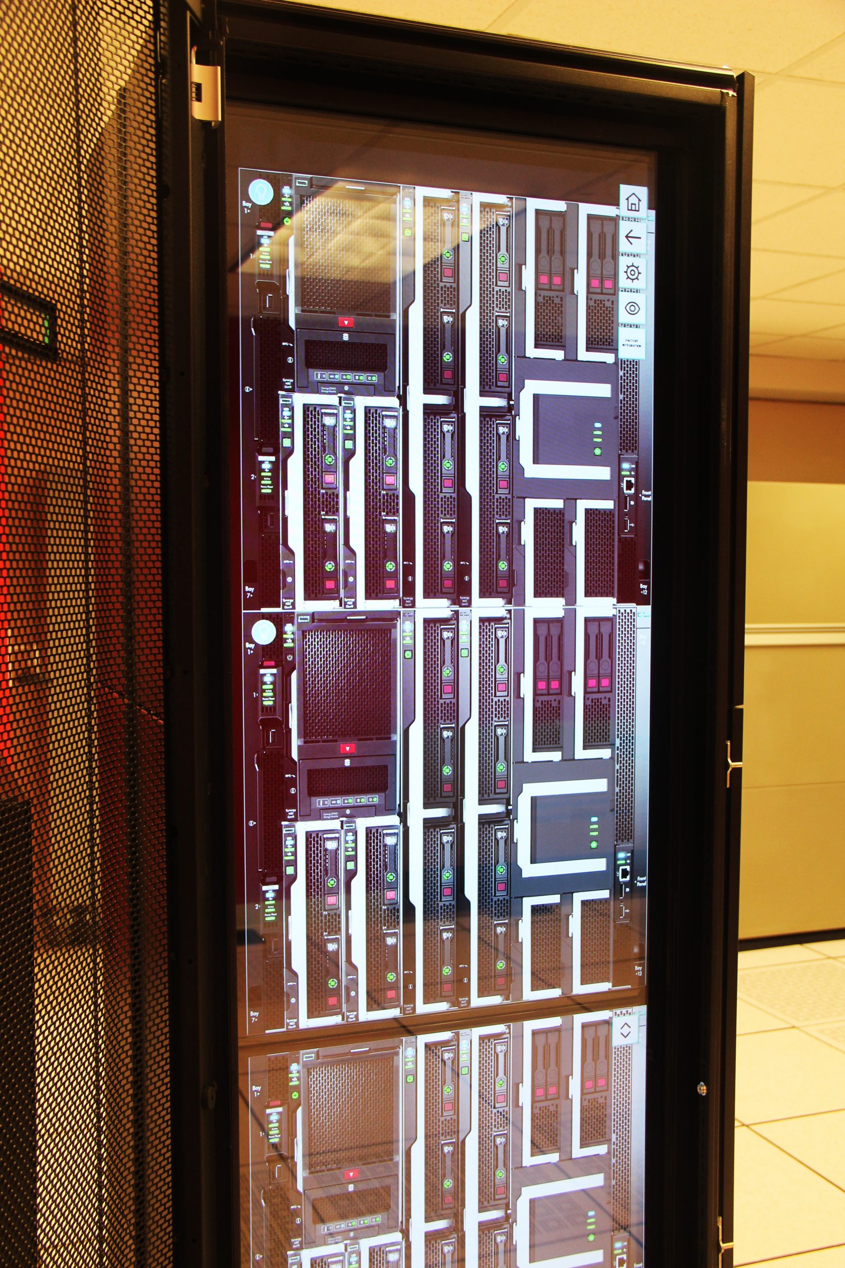 The SHI Customer Innovation Center: What’s behind all the blinking ...