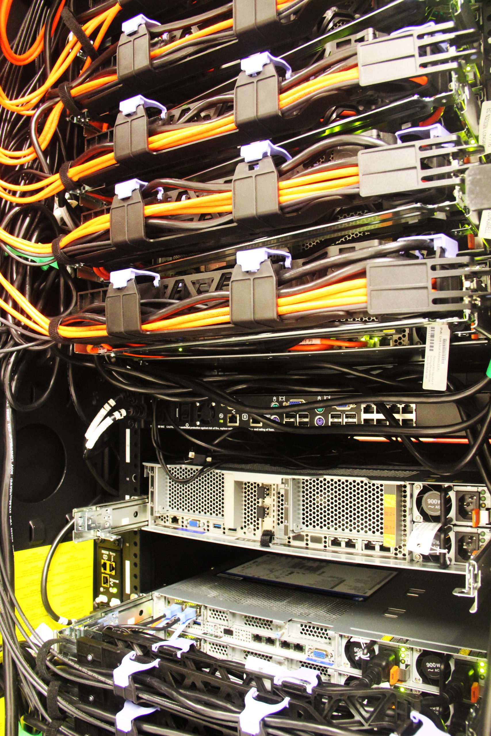 The SHI Customer Innovation Center: What’s behind all the blinking ...