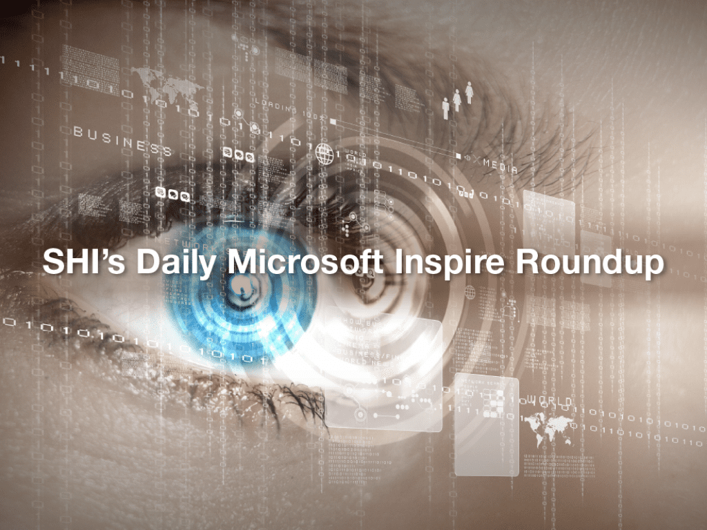 Lessons from Microsoft Inspire: 5 digital imperatives for the future of ...
