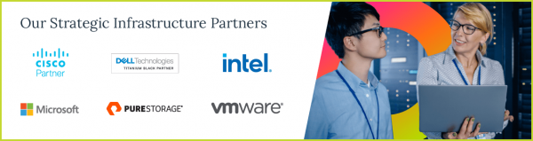 Understand the 4 ways you benefit from next gen infrastructure - The ...