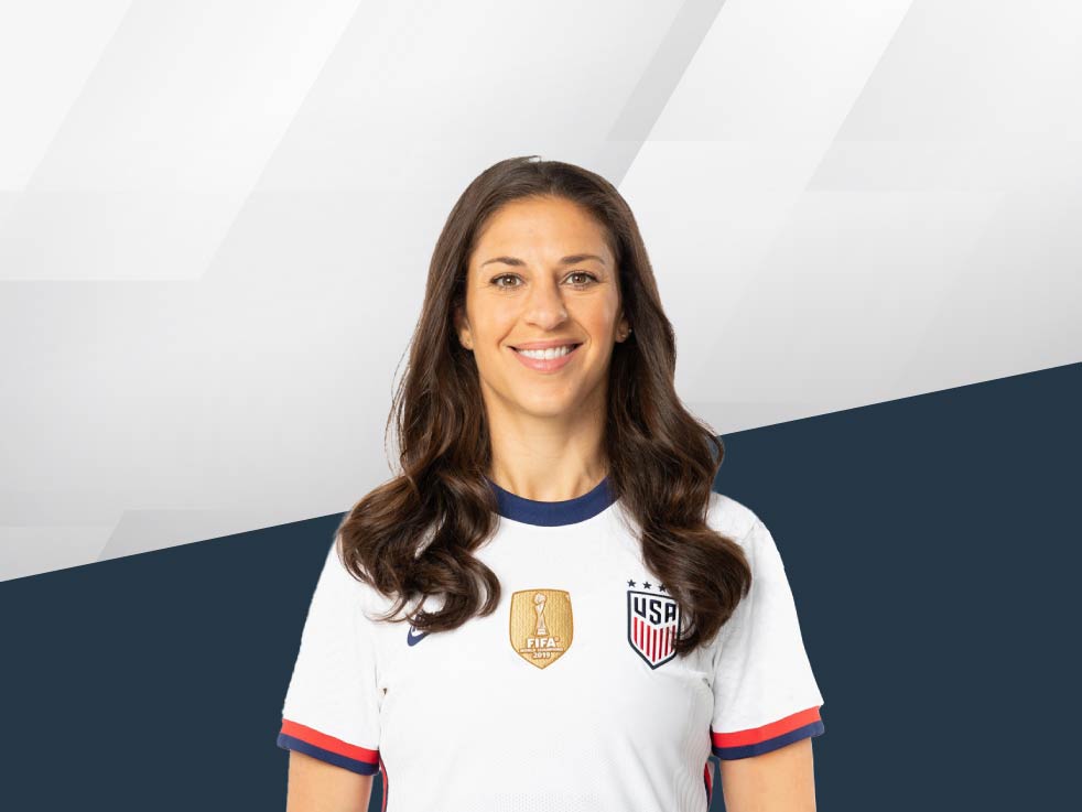 Simplifying success with soccer legend Carli Lloyd - The SHI Resource Hub