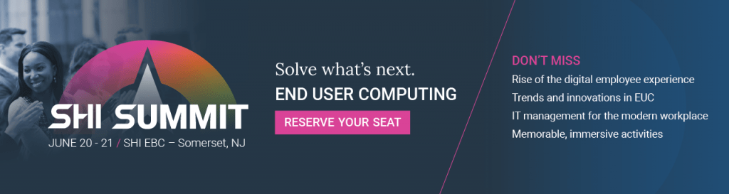 SHI | The Resource Hub for IT Infrastructure, Cybersecurity and End ...