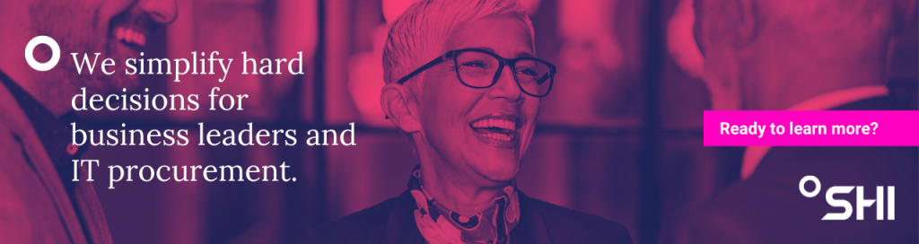 SHI | The Resource Hub for IT Infrastructure, Cybersecurity and End ...