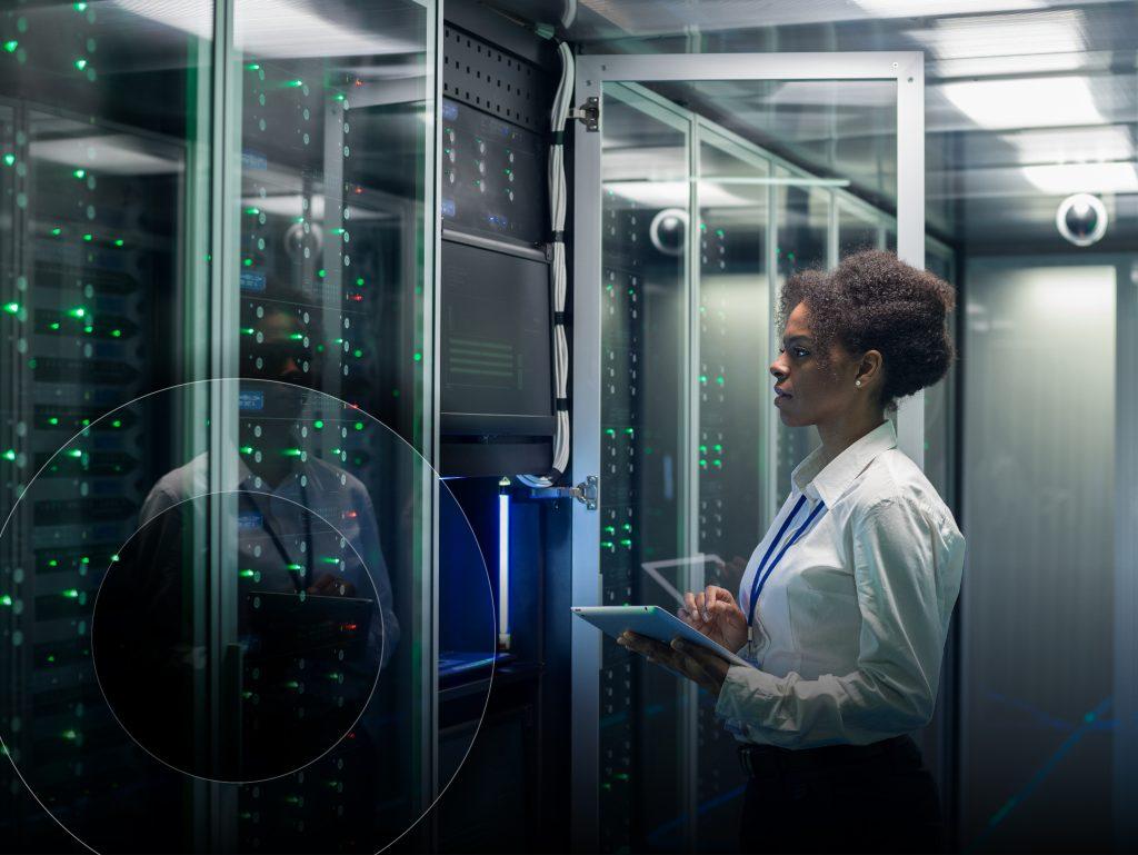 Integrated Data Center Solutions Start Your Project With The Right