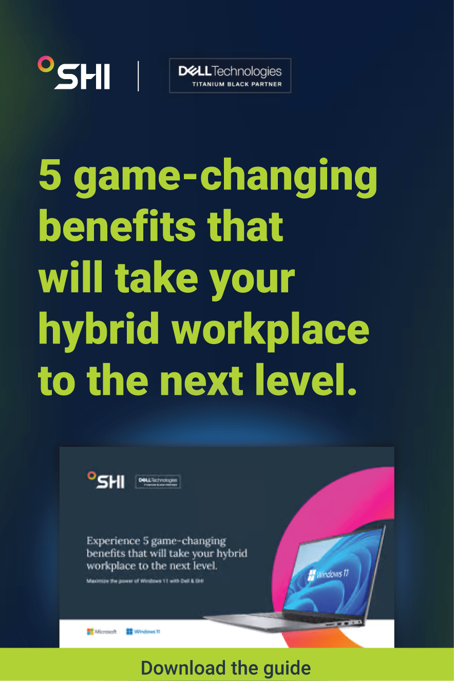 End-User Computing - The SHI Resource Hub