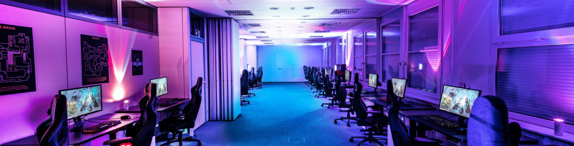 SHI Esports Environment Assessment: Datasheet - The SHI Resource Hub