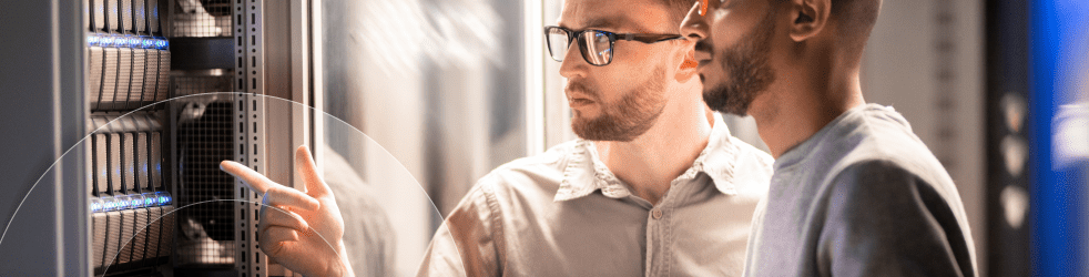 Next-generation infrastructure: Evolve your IT today - The SHI Resource Hub