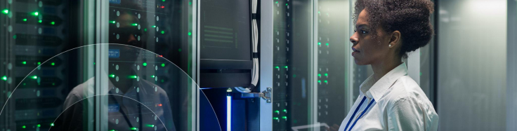 Integrated data center solutions: Start your project with the right ...