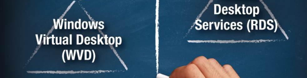 WVD vs. RDS: How to choose the remote desktop option in Microsoft Azure ...